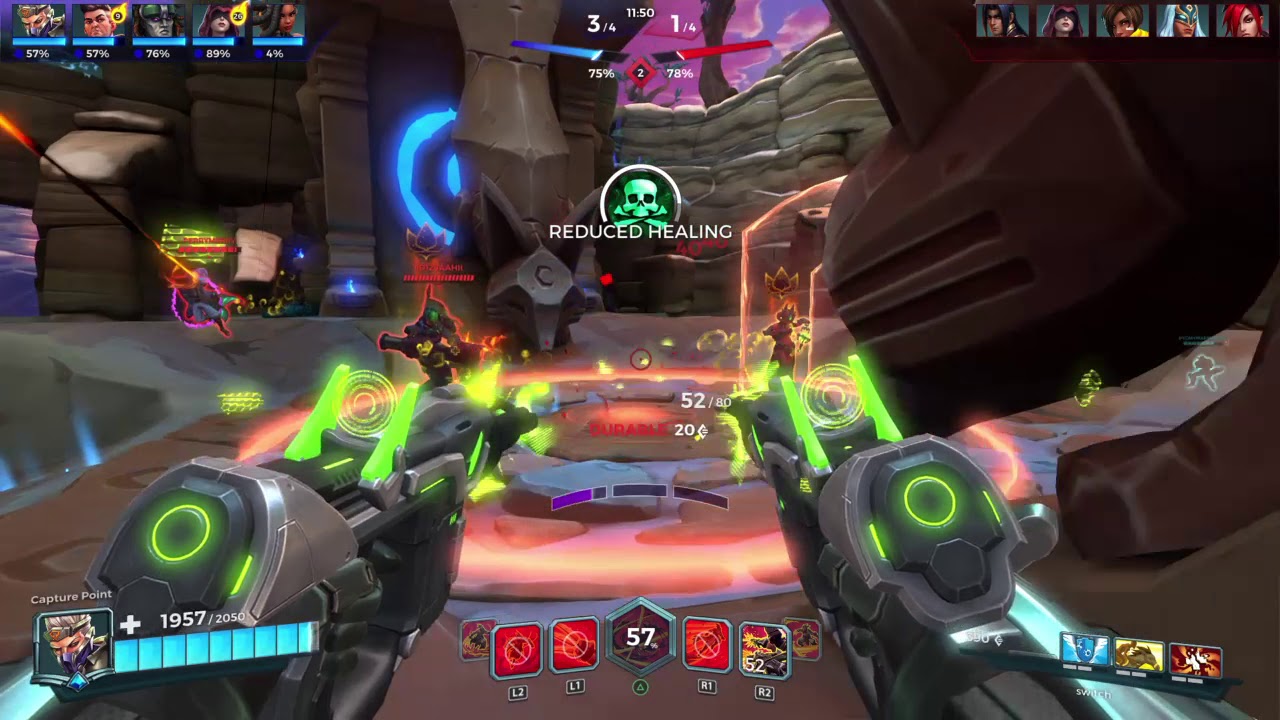 New Claw Build - YouTube