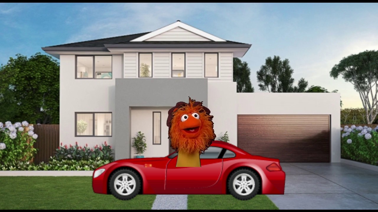 Mr Lion Gets Grounded Season 1 Episode 1 - YouTube