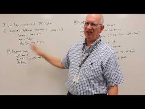 Mr. Maynard's Introduction - YouTube