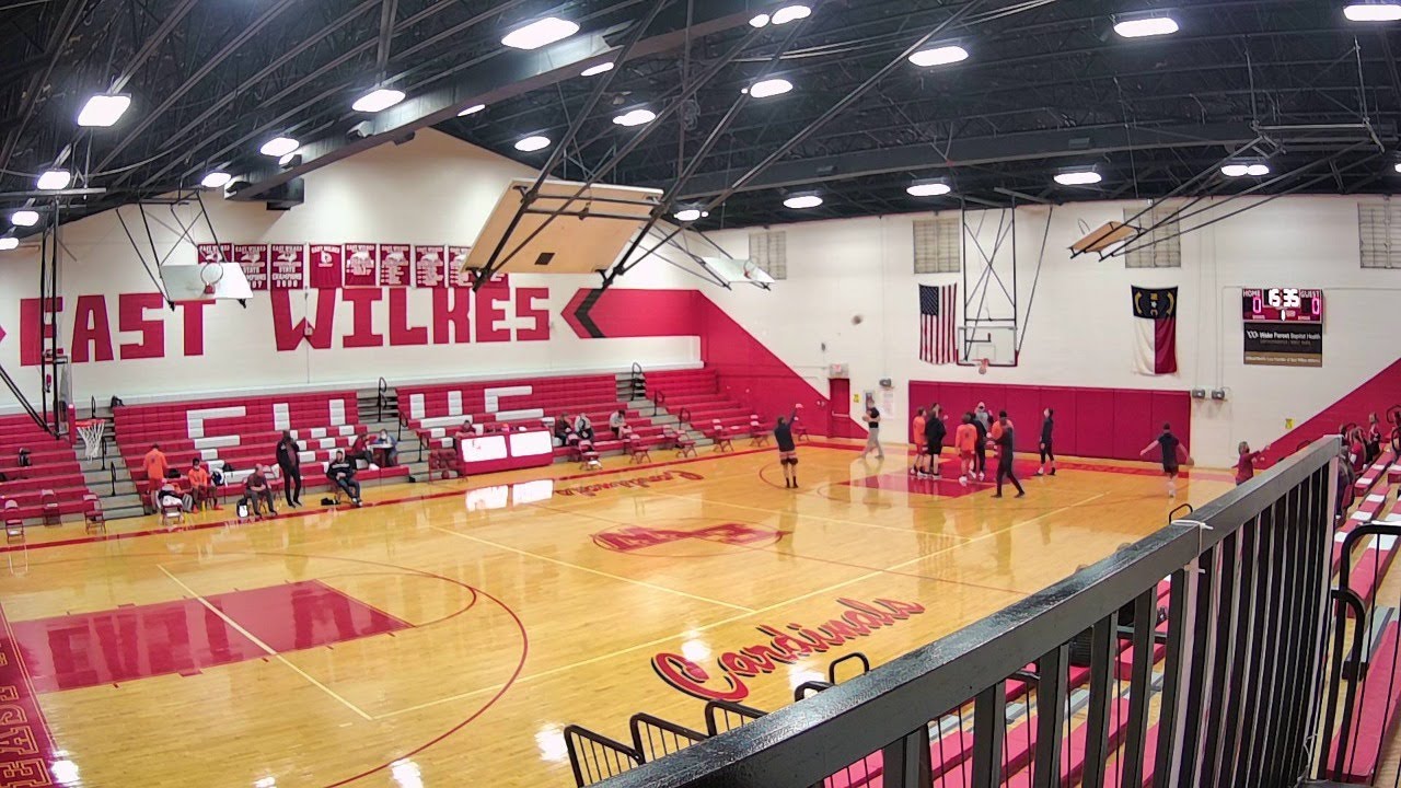 EWHS Boys Basketball vs. Starmount 1/12/21 - YouTube