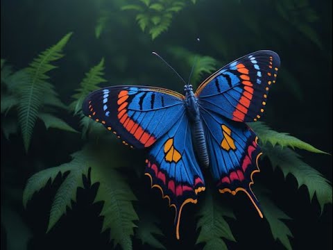 Albatros & Evir - Kelebek