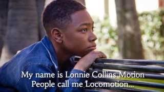 Jacqueline Woodson Locomotion