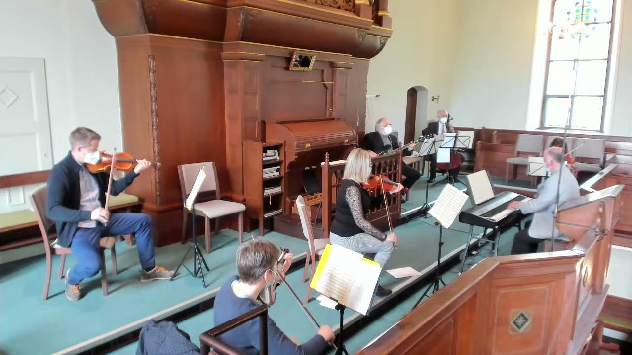 Gottesdienst 23 Mai 2021 Himmelfahrtskirche Cranzahl Youtube