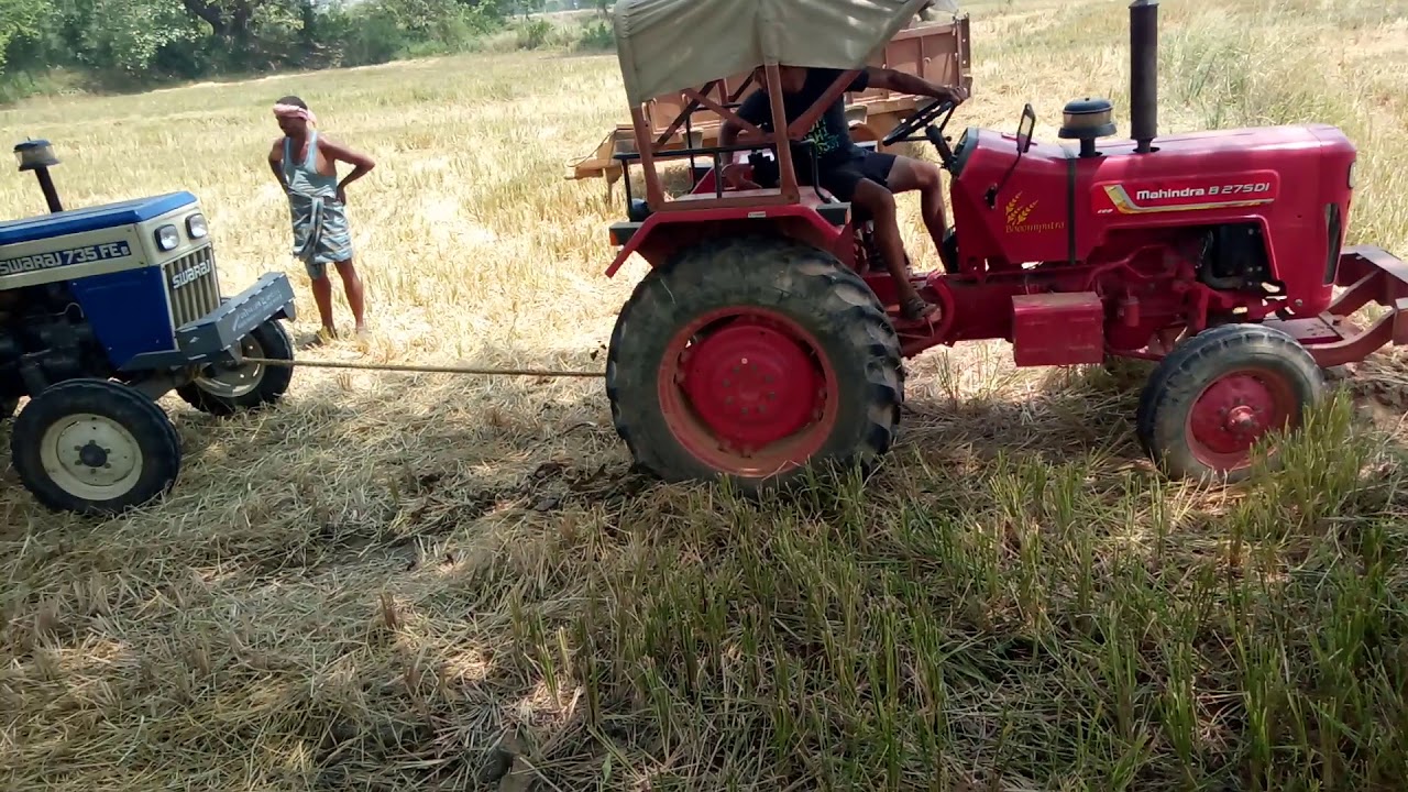 Tractor tochan in:: bore;;: - YouTube