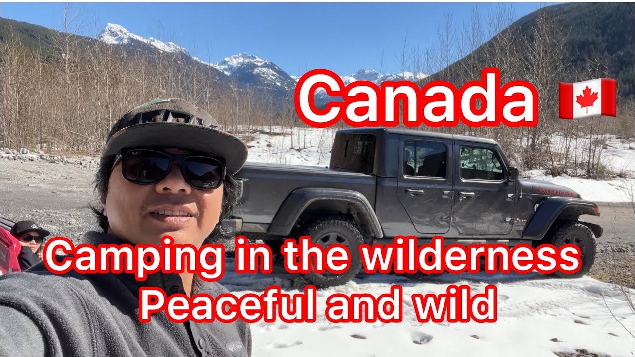 Amazing remote places in Canada 🇨🇦 - YouTube