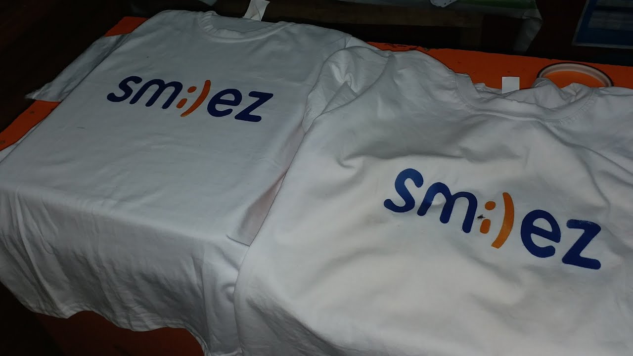 T - sart, Cep print - YouTube