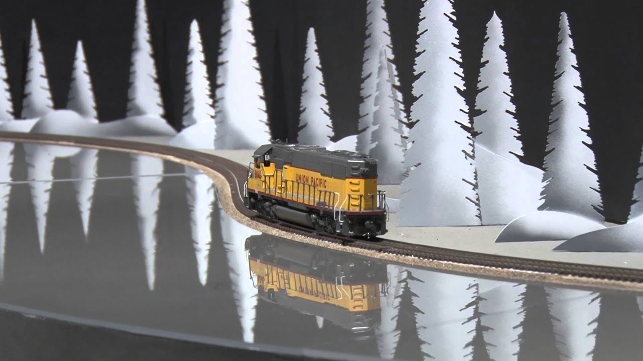 065580-HO Scale Brass - OMI Overland 5046 UP Union Pacific EMD SD60 # 6046 Diesel - Custom - YouTube