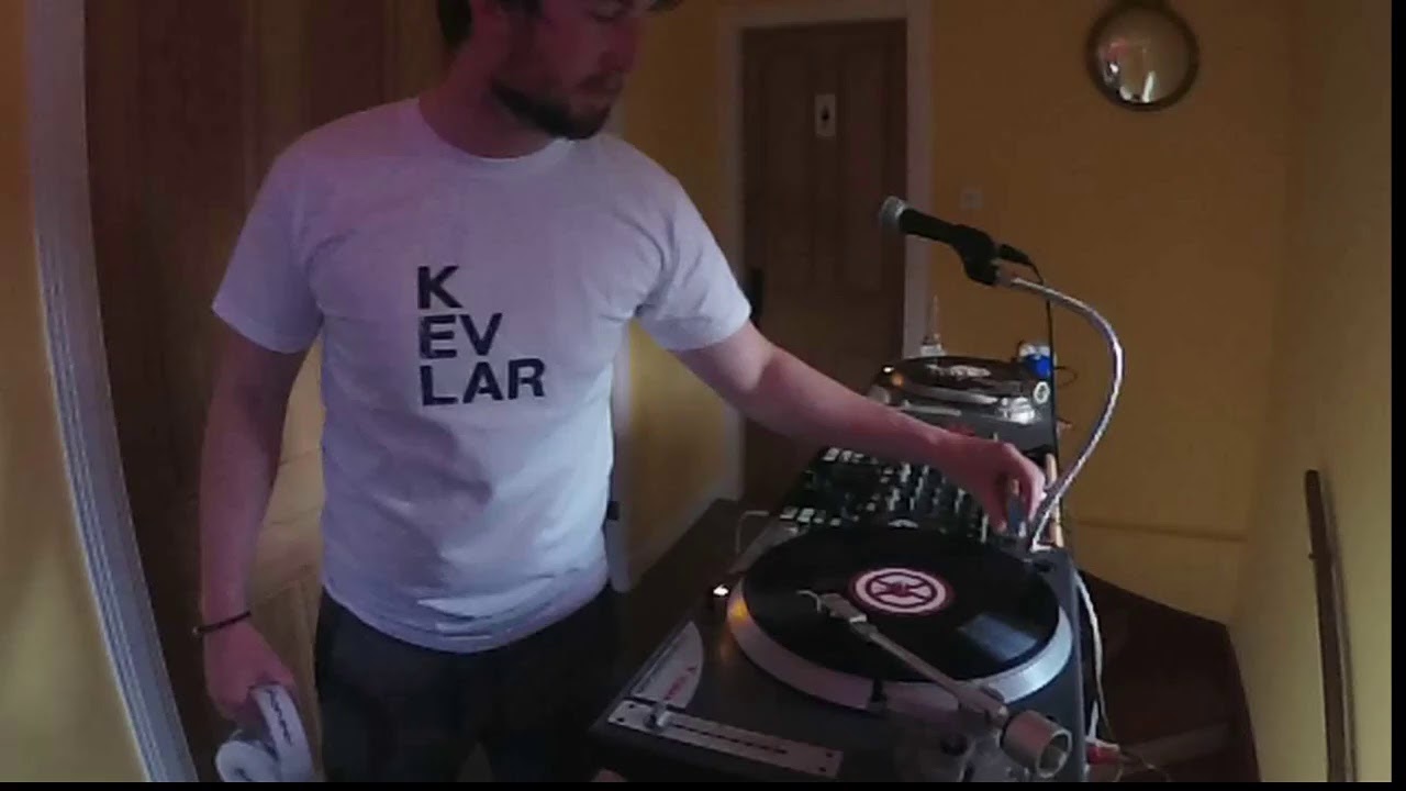 Kevlar Events - Livestream #2 // Mark Lowden's Birthday Set - YouTube