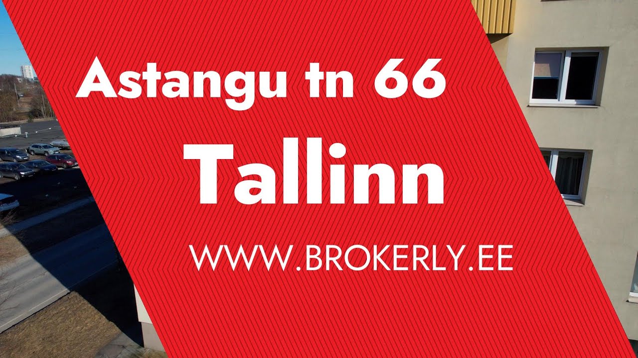 Astangu 66 Tallinn - YouTube