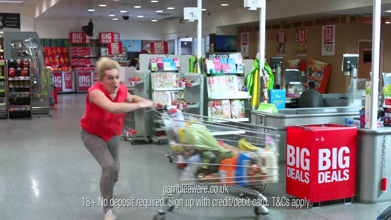 32Red Bingo New TV Advert Like Winning - YouTube