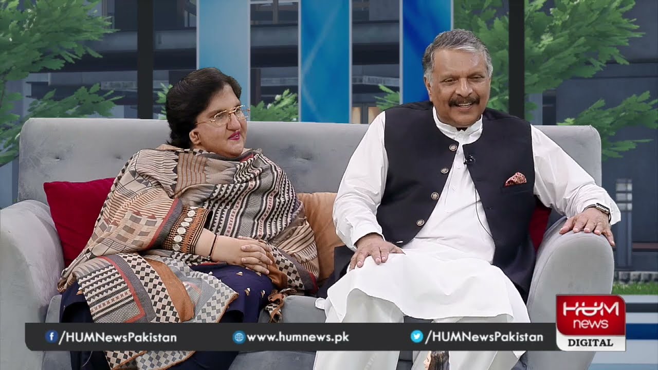 Ijaz ul Haq & Zain Zia - daughter & son of late president Zia ul Haq ...