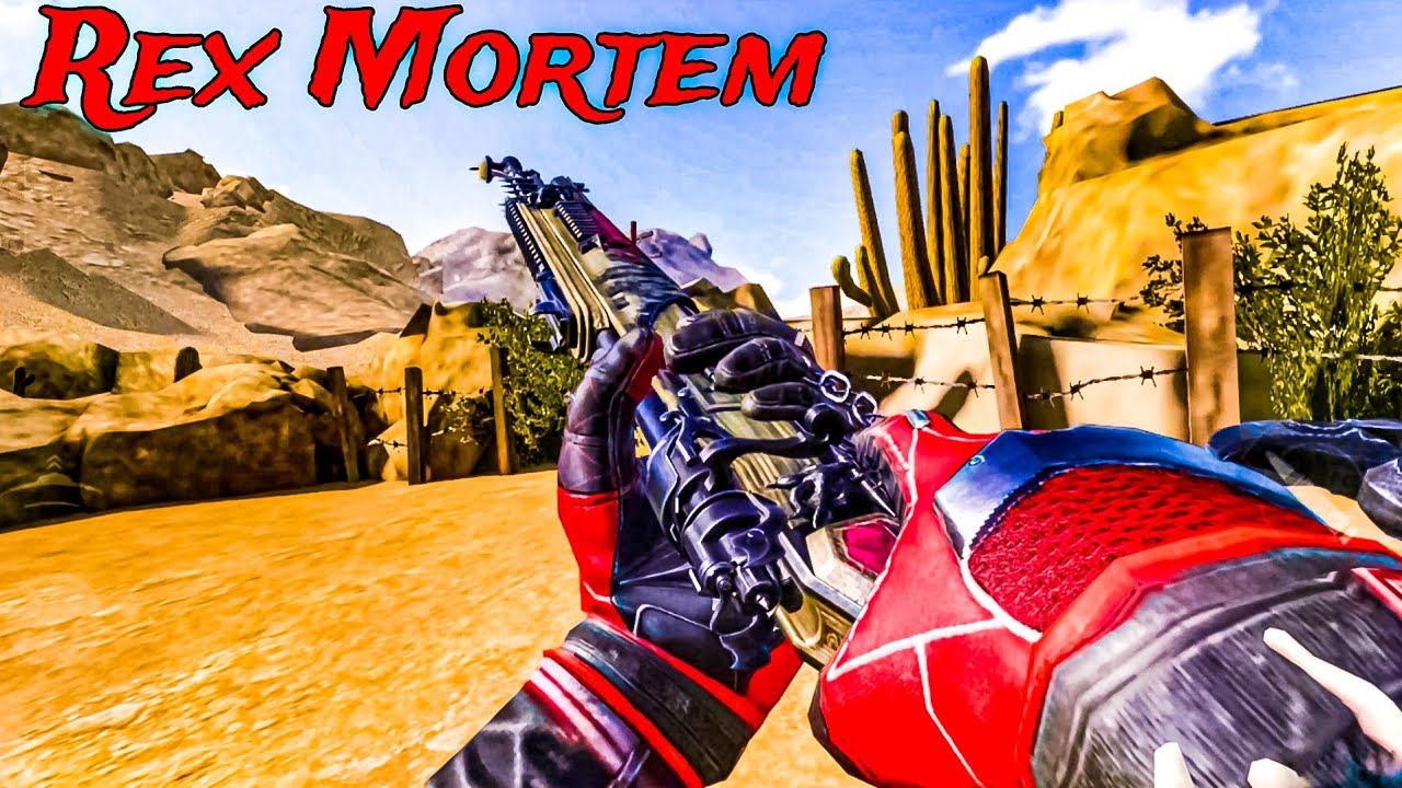 "Kilo Bolt-Action: Rex Mortem's Fury🕯| Call of Duty Gameplay Montage ...