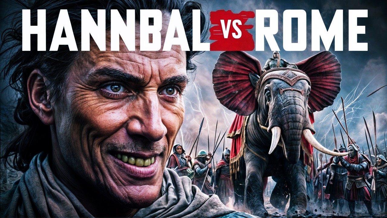Rome vs Carthage: The Punic Wars That Changed History - YouTube