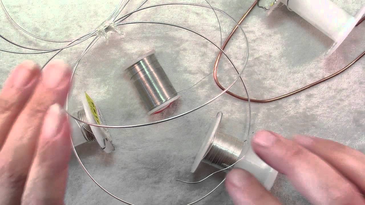 What Is Wire Hardness - YouTube