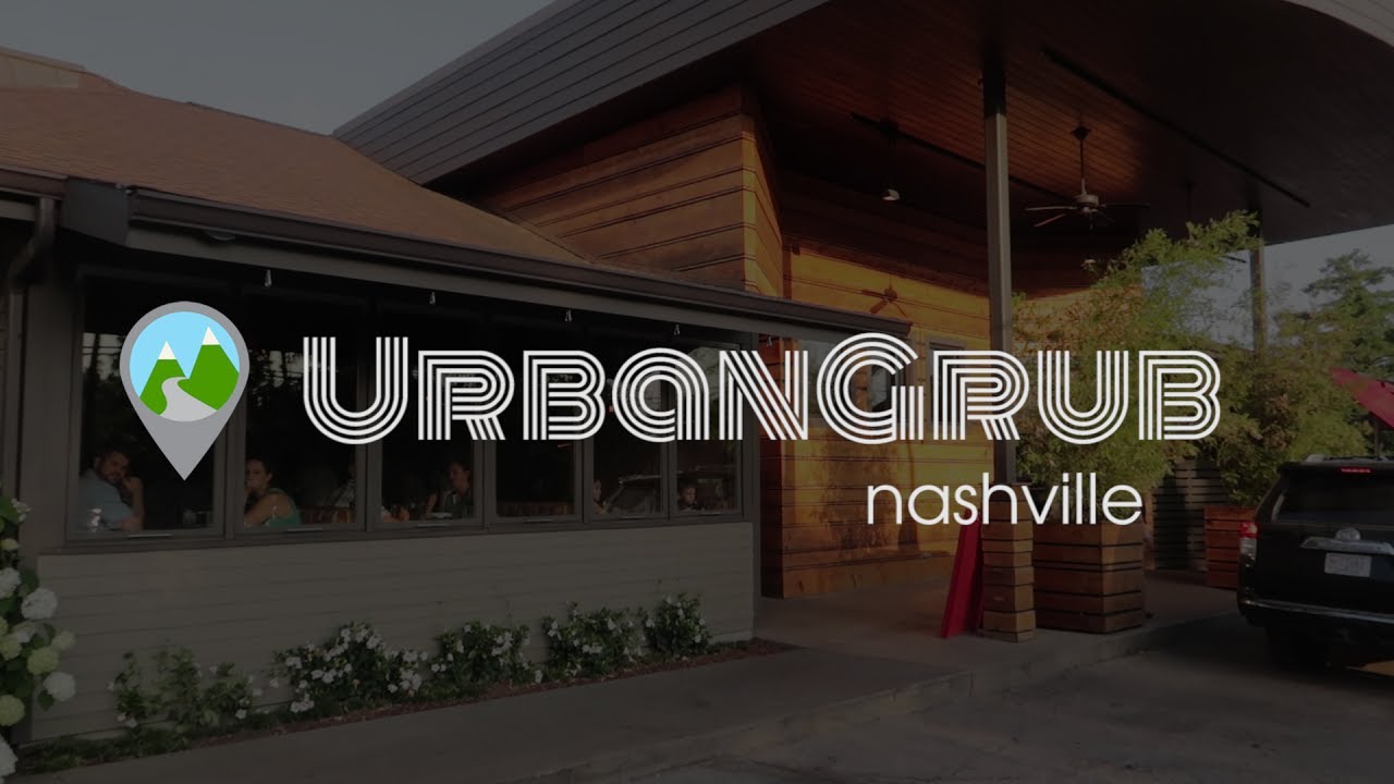 Urban Grub Nashville Video Tour - YouTube