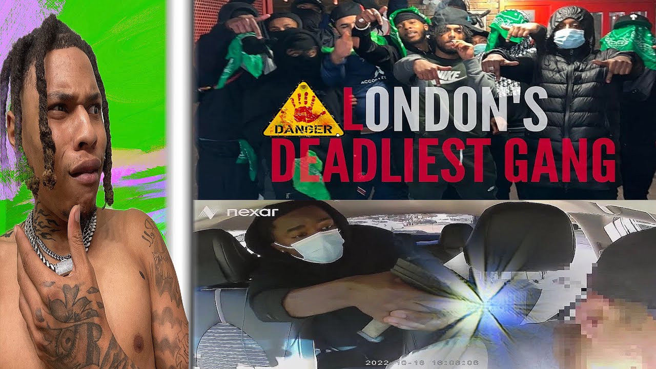wood green mob the most dangerous gang in the suburbs of London - YouTube