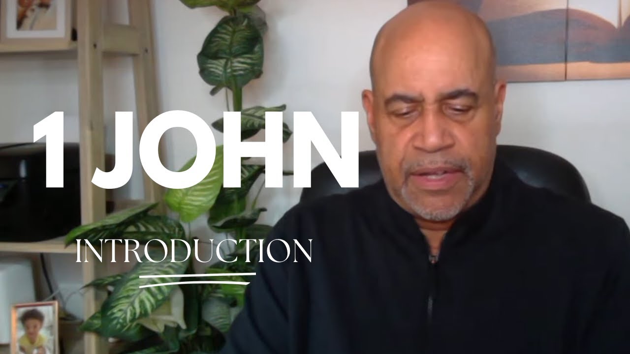 Introduction to 1 John - YouTube