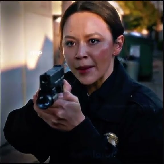Lucy😥 #therookie #edit #police #netflix #series #disney - YouTube
