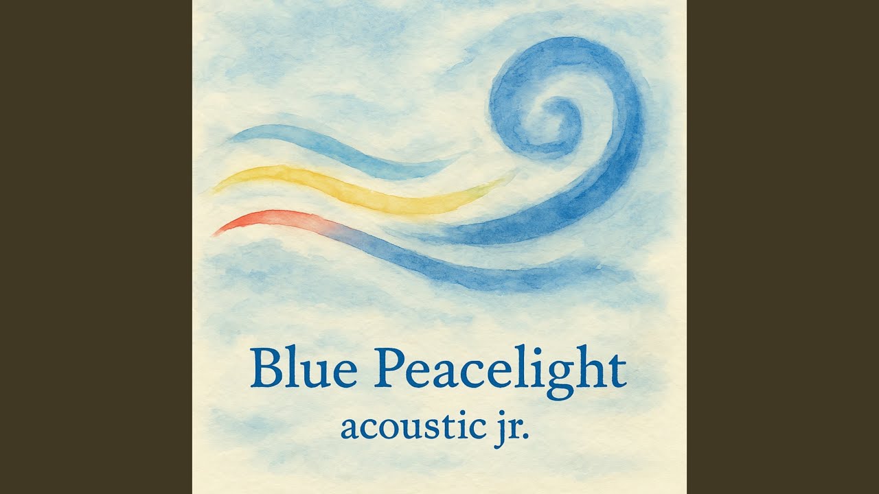 Blue Peace Light (Preview) - YouTube