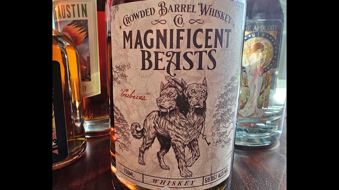 Magnificent Beast Cerberus - YouTube