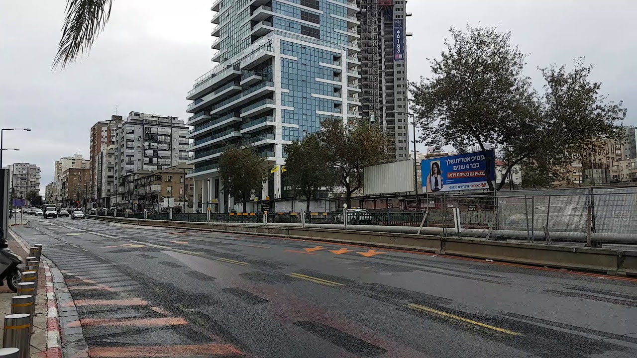 GOOD MORNING ISRAEL(Jabotinsky ramatgan) - YouTube