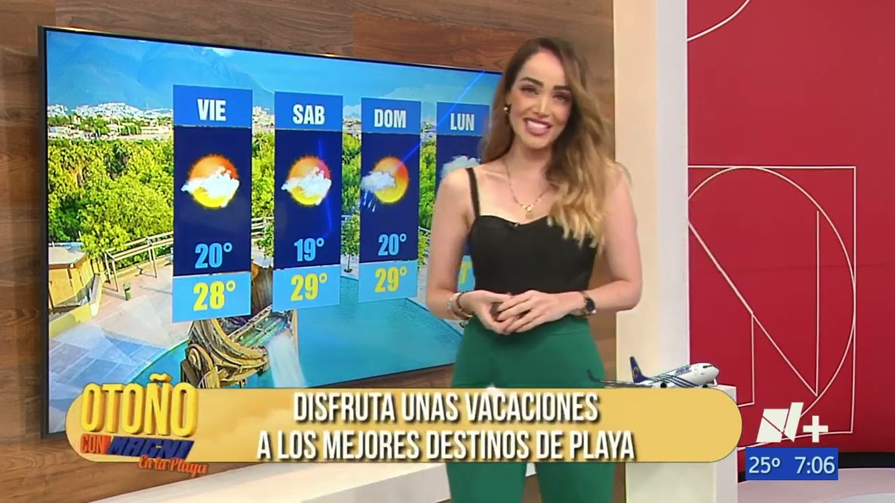 Gaby Lozoya 13 10 2022 - YouTube