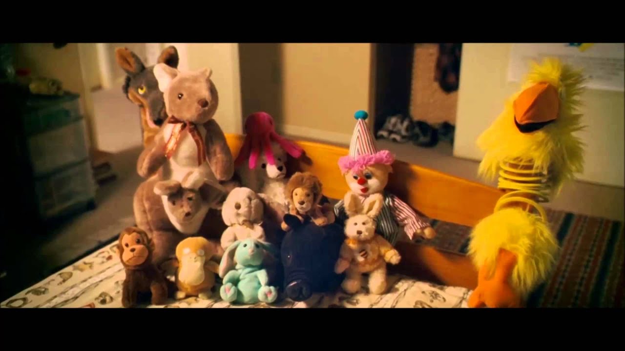 Hot Rod - Karaoke Scene - YouTube