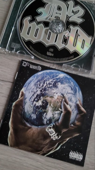D12 - D12 World Album CD 2004 #eminem #unboxing #d12 #shadyrecords #ytshorts #shortsvideo #yt # ...