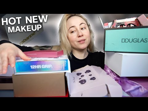 Biggest and most messy HOT NEW MAKE UP 2025