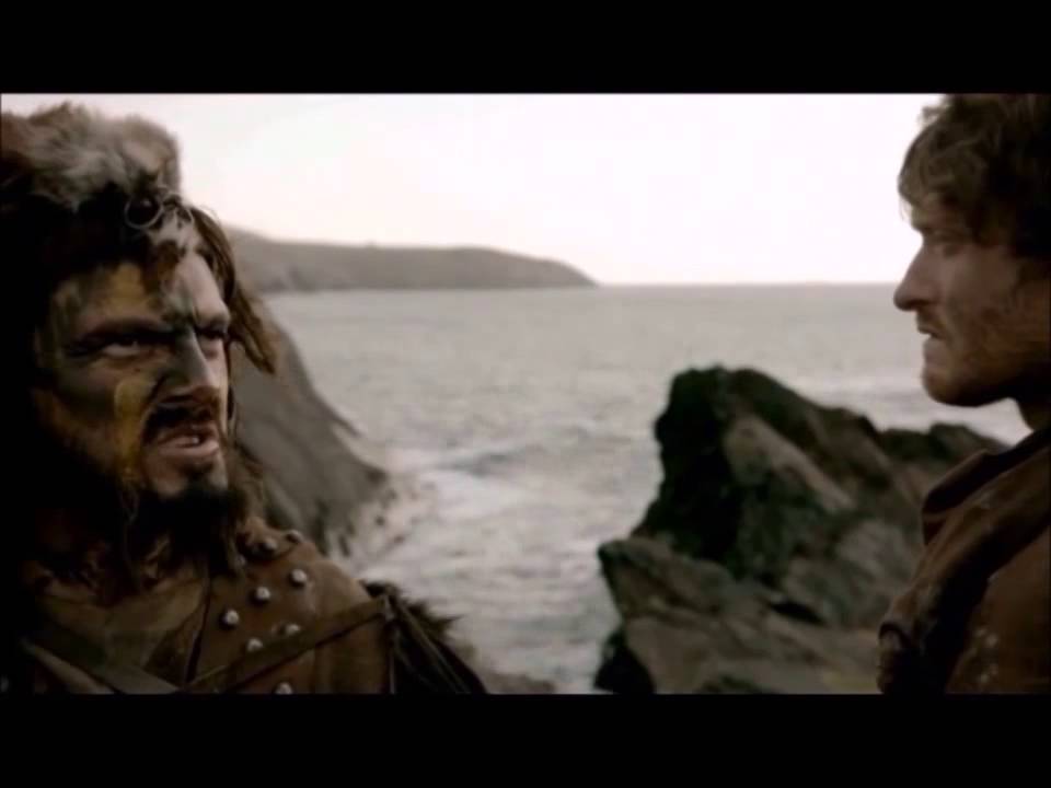 RHODRI MILES SHOWREEL - YouTube