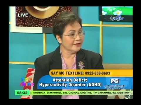 What you need to know about ADHD - Part 2 - YouTube