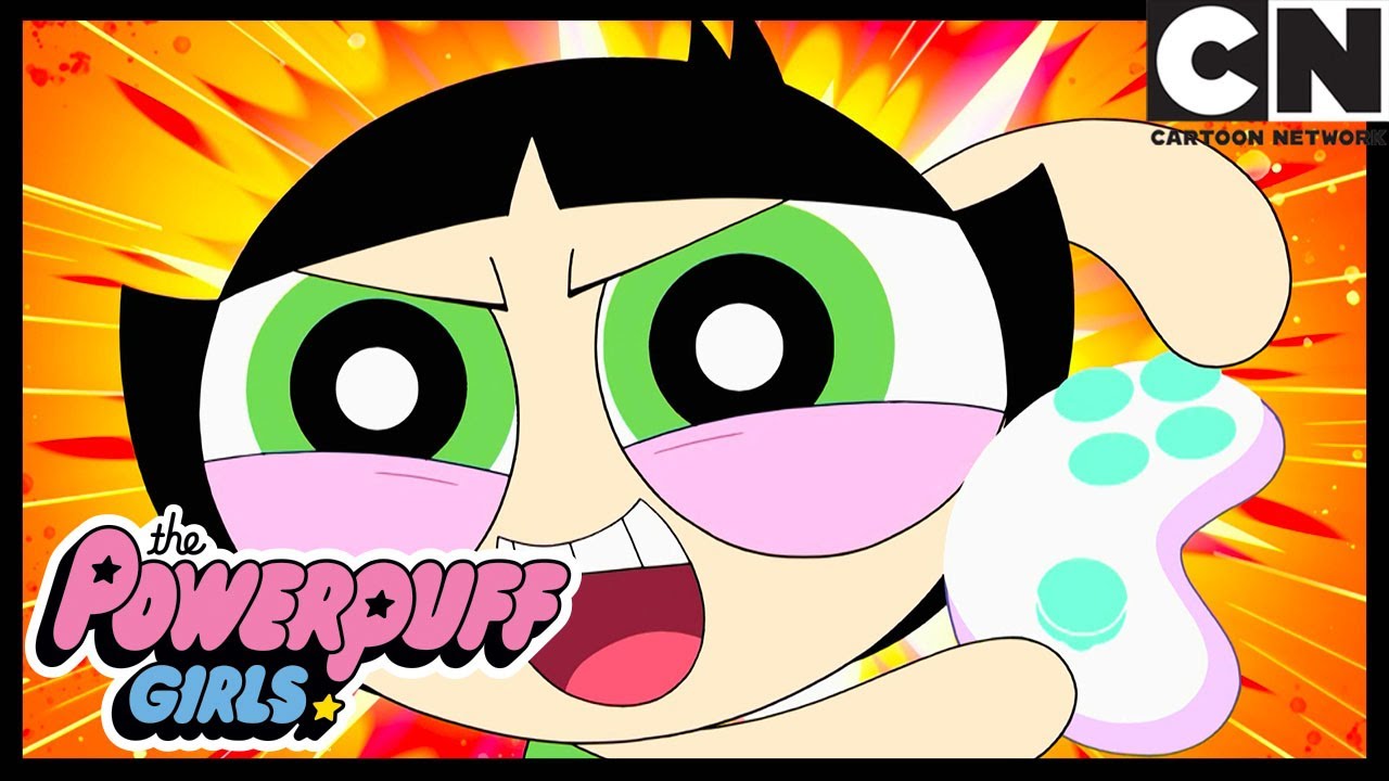 Powerpuff Girls | Mojo Jojo Protection Progamme | Cartoon Network - YouTube