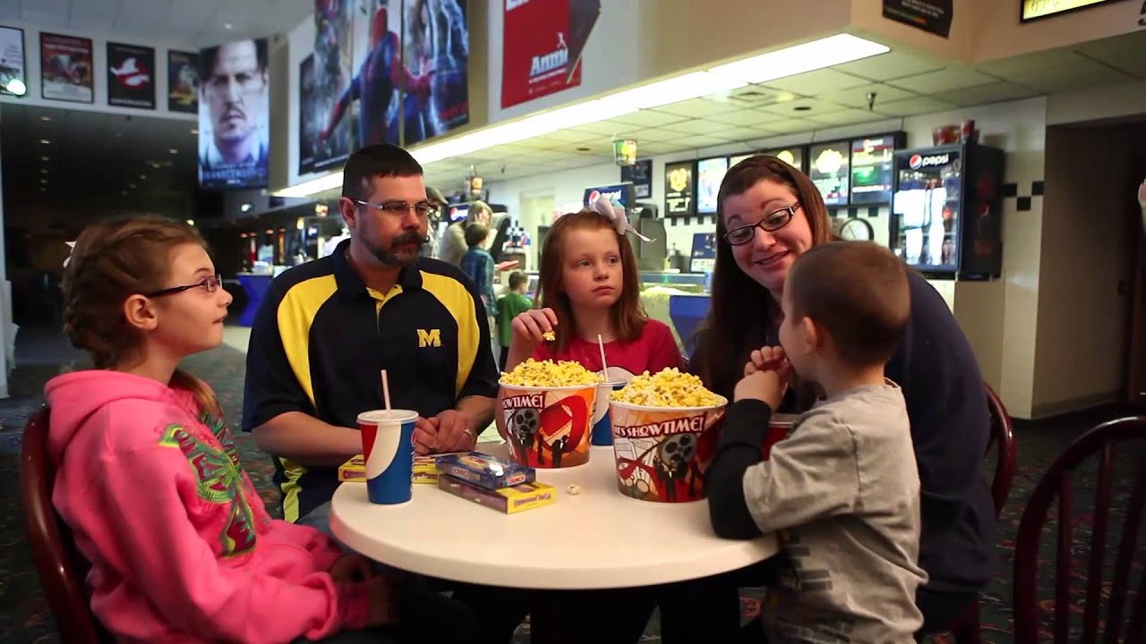 Thomas Theatre Marquette Cinema Opening May 16 - YouTube