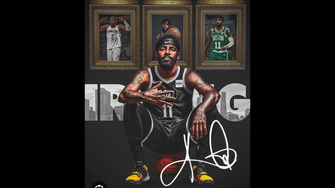 NBA players explains why KYRIE IRVING got the best handles in the ...