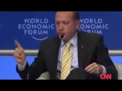 Davos Şener Şen Tayyip Erdoğan Sataram Bu Kötü Ha Dublaj