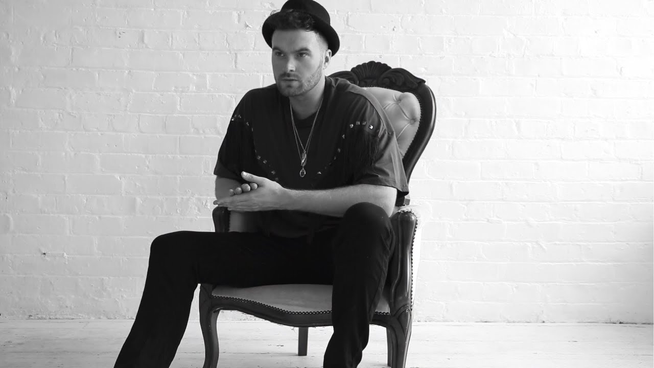 Johnny Wright - Ghost Of You (Official Video) - YouTube