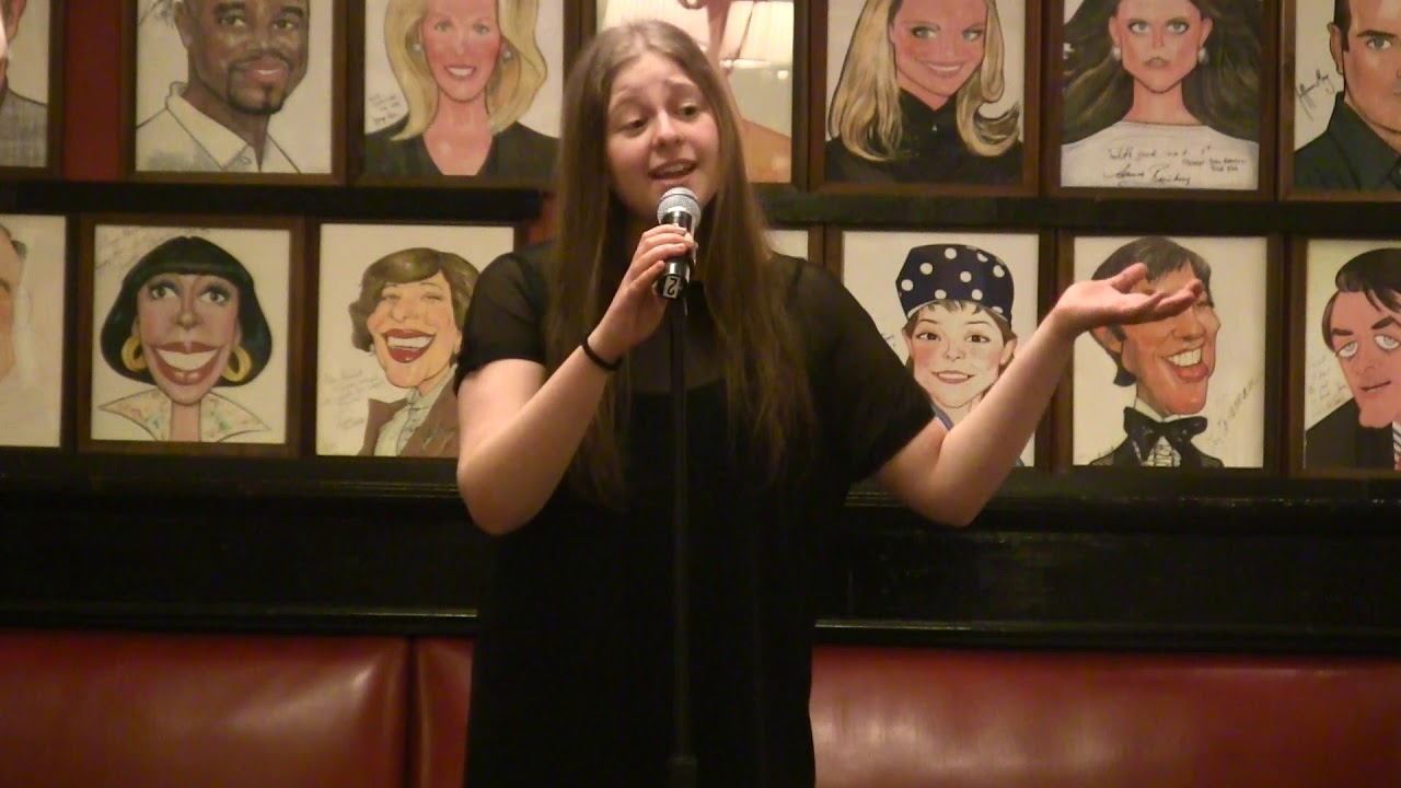 Maddie Glass "Love Will Come and Find Me Again" from Bandstand - YouTube