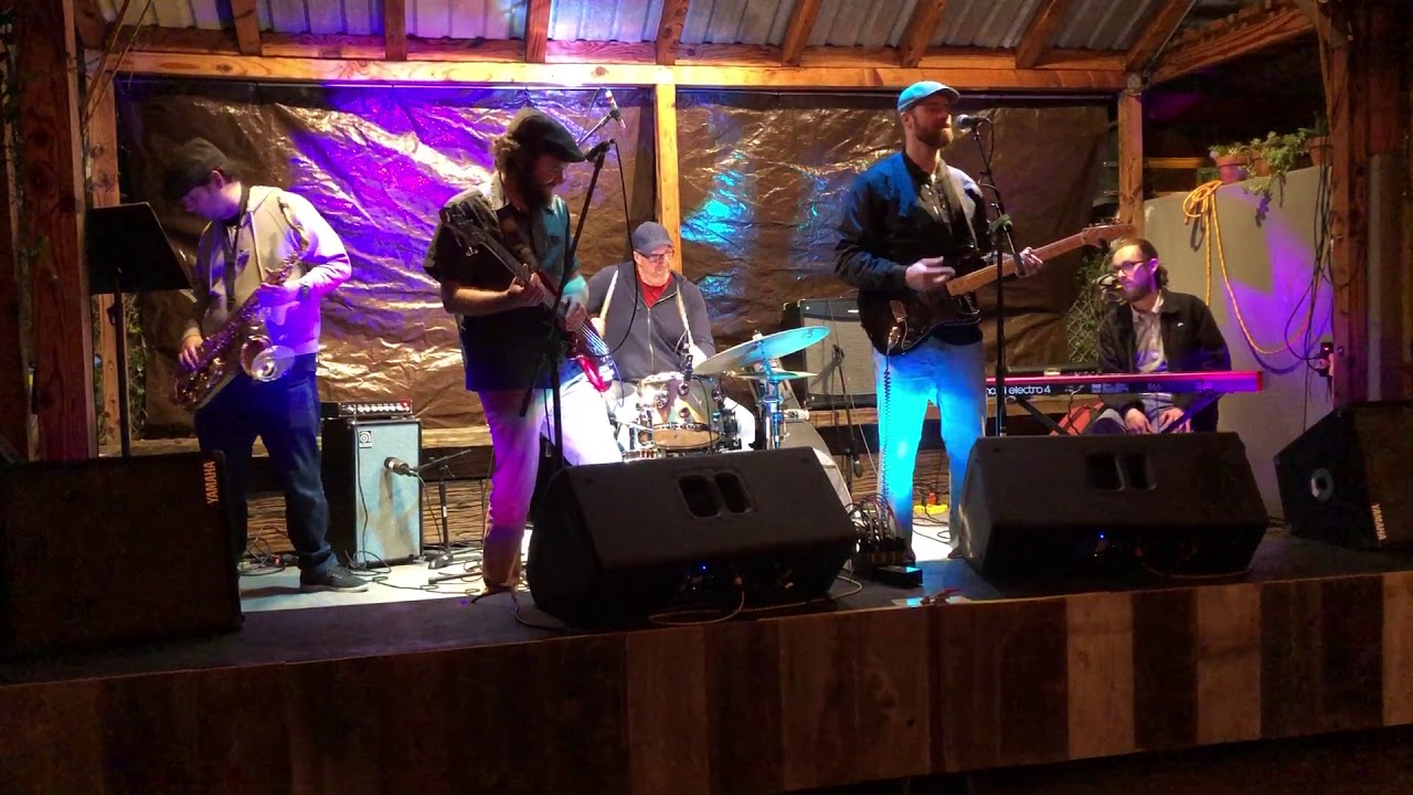 Thump Juice - WYL Drum Solo - Booze Brothers Brewery - May 10 2019 ...