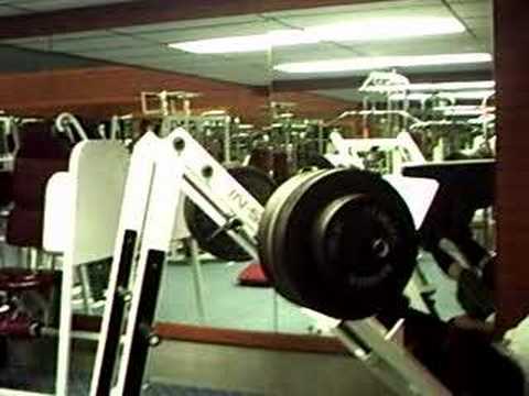 550 lbs. - YouTube