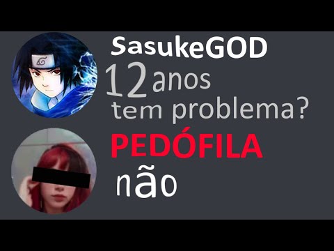 CAÇANDO PEDÓF1LAS NO DISCORD