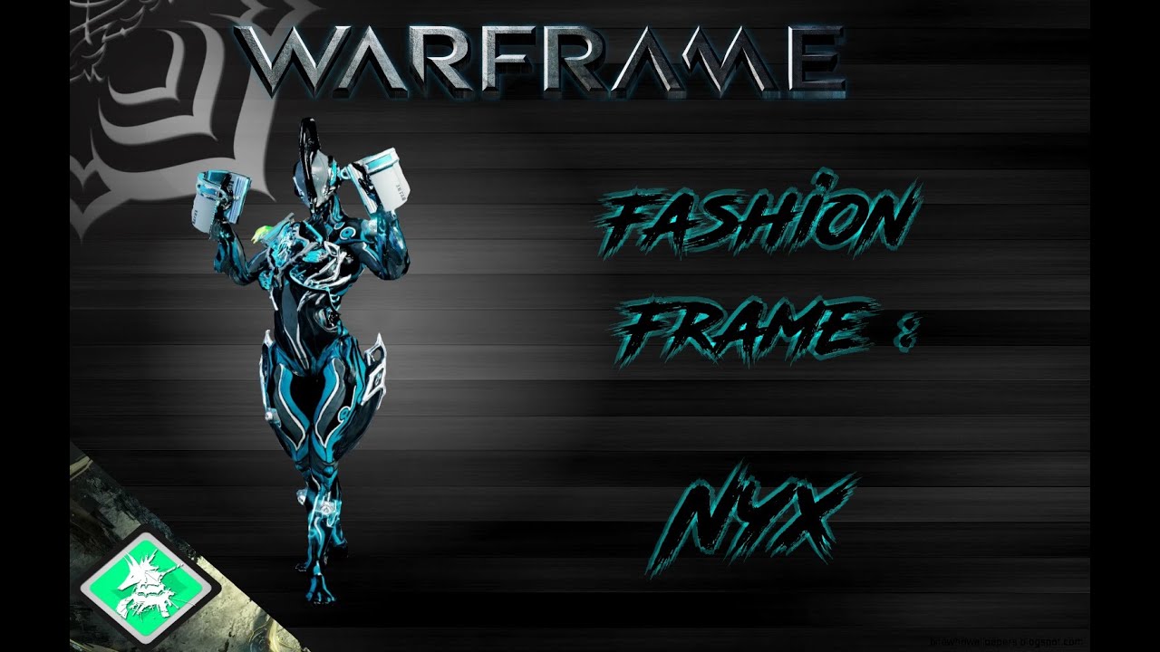 Fashion Frame : Nyx/Nyx Prime - YouTube