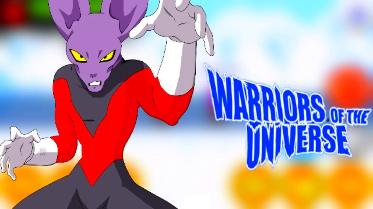 COMO CRIAR O DYSPO (DBS) NO WARRIORS OF THE UNIVERSE (ATUALIZADO 2020 ...