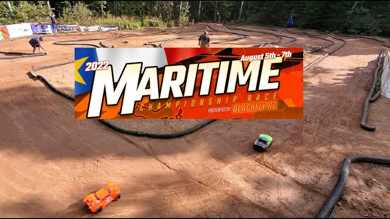 2022 Maritime Championship: 4wd Short Course Truck A2-Main - YouTube