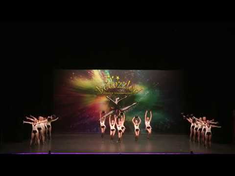 Full Competitive Team Production 2017/2018 - On Broadway // Tandem Studios - YouTube