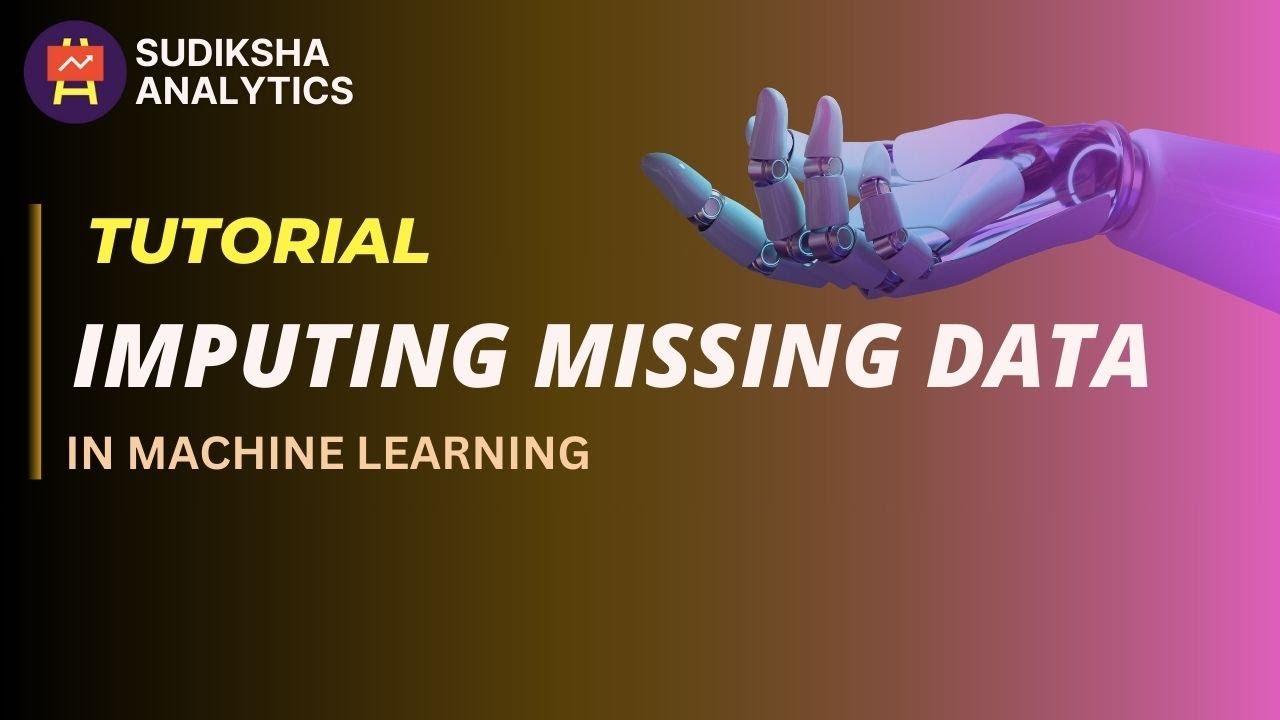 Imputing Missing Data Missingdata Datascience Dataanalytics Machinelearning Python Youtube
