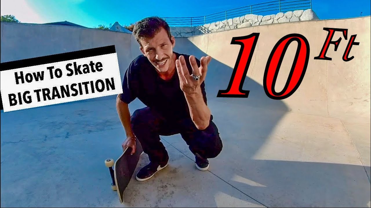 Tips on Skating Bowls/Big Transition - YouTube