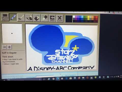 Starz Disney Channel Logo (2018) - YouTube