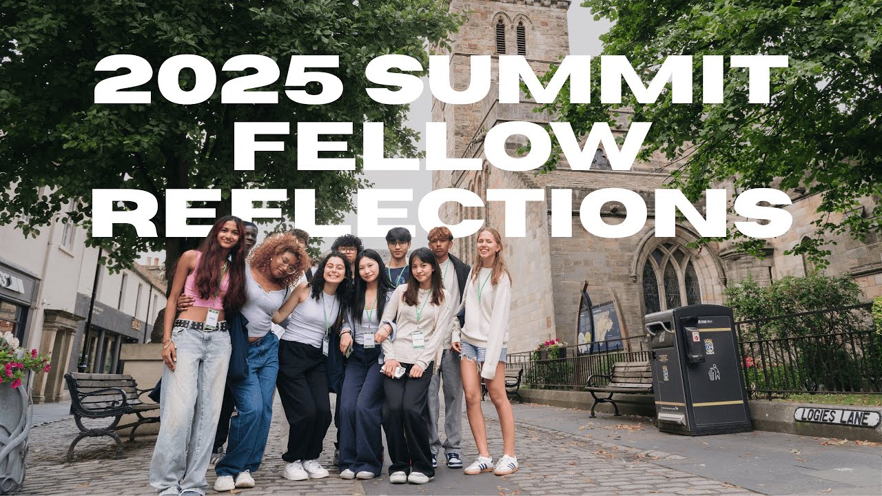 From the Fellows: Reflecting on the 2025 GCI Summit | Global Citizens ...