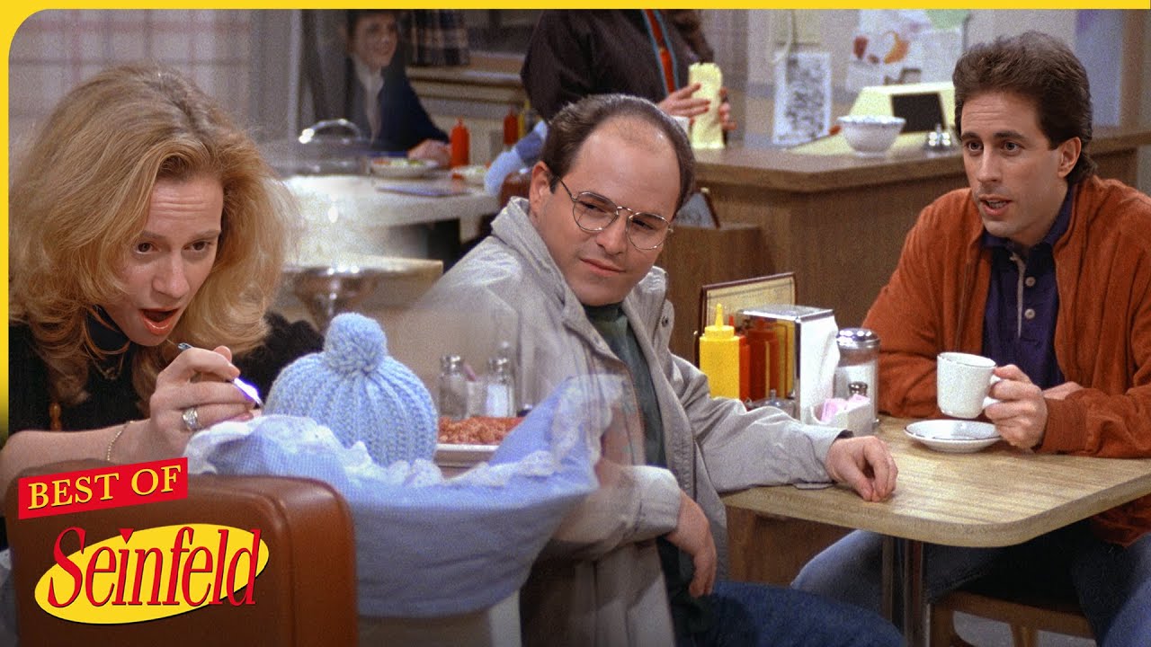 Seinfeld | S2 | He found her an apartment… now he’s doomed! Best Scenes ...
