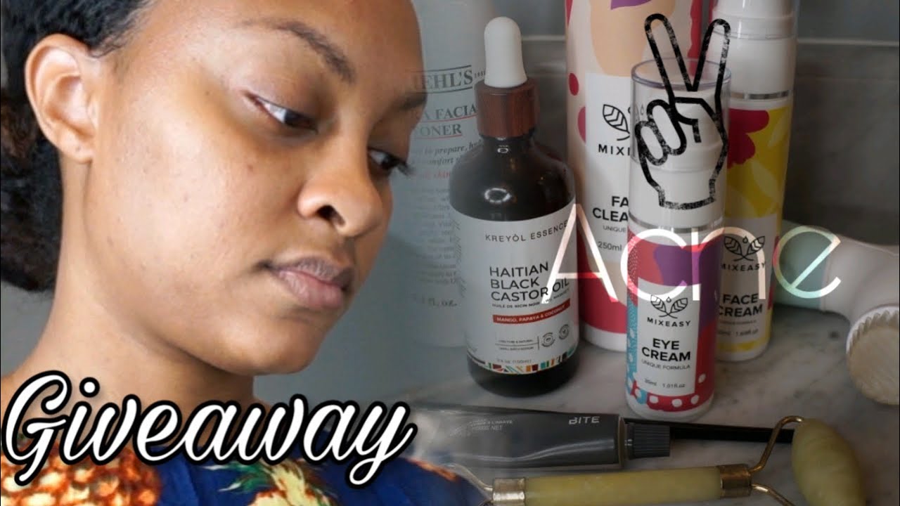 How To Get Rid Of BUMPY Skin GIVEAWAY CLOSED YouTube how-to-get-rid-of-bumpy-skin-giveaway-closed-youtube